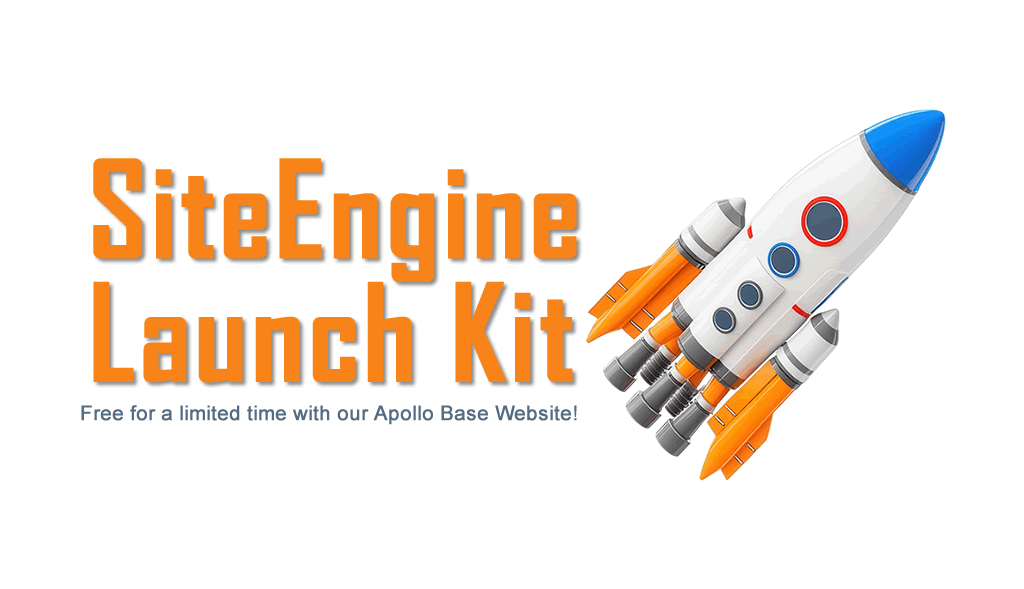 SiteEngine Launch Kit – SiteEngine