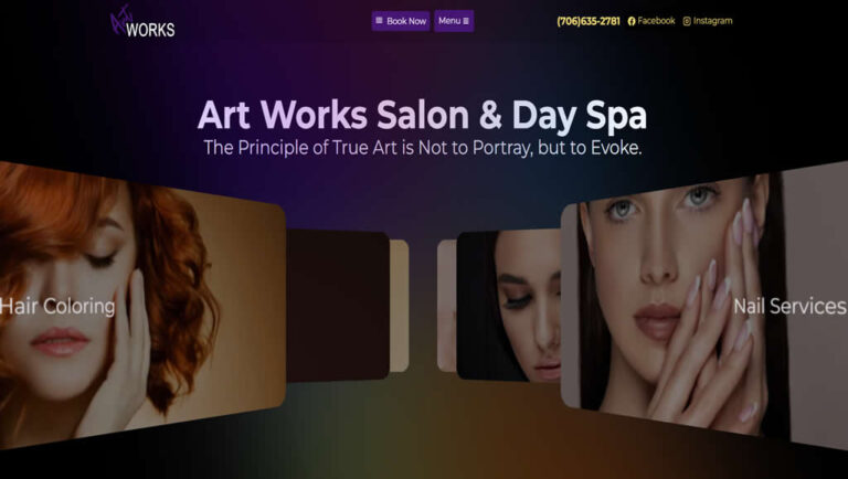 Web Design - SiteEngine