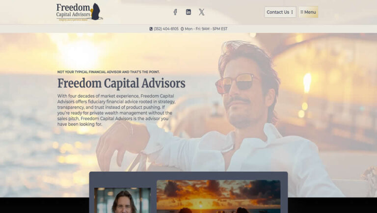 Web Design - SiteEngine