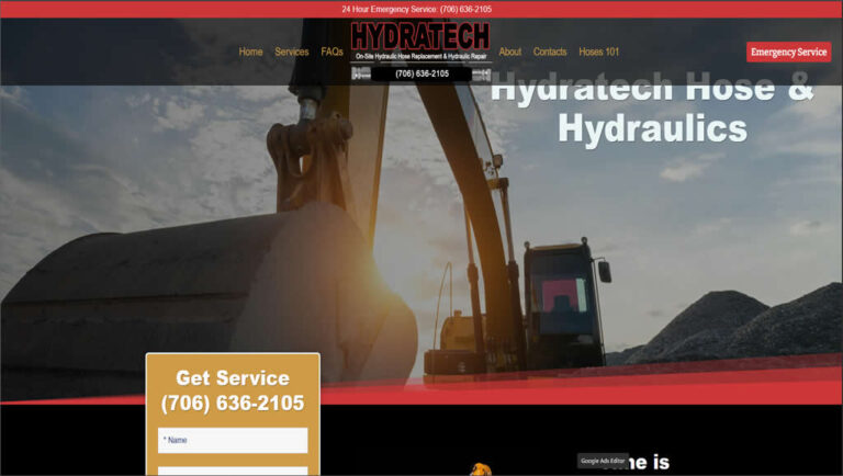 Web Design - SiteEngine