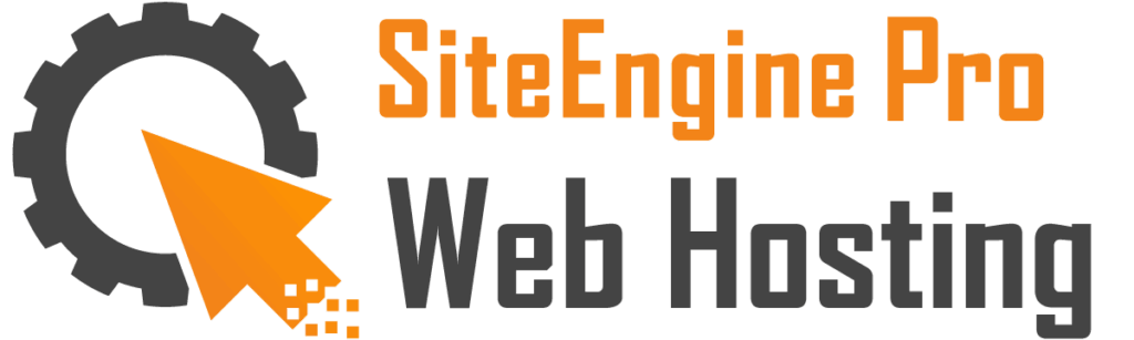 Website Hosting - SiteEngine
