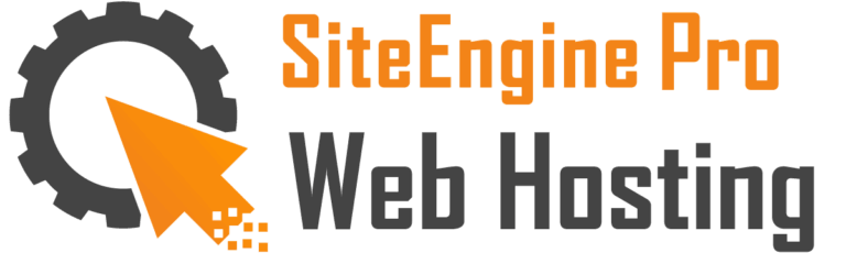 Website Hosting - SiteEngine