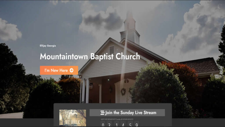 Web Design - SiteEngine